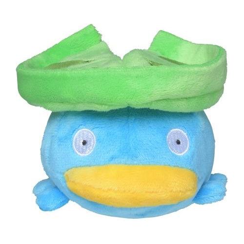 Lotad #270 - Pokémon Centre Fit Plush