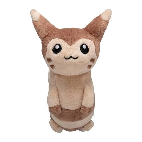 Furret #162 - Pokémon Centre Fit Plush