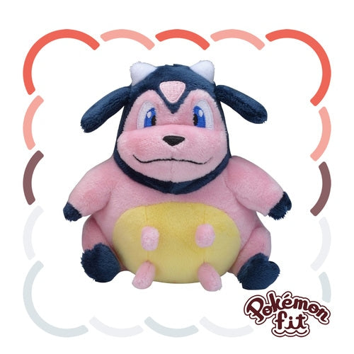 Miltank #241 - Pokémon Centre Fit Plush