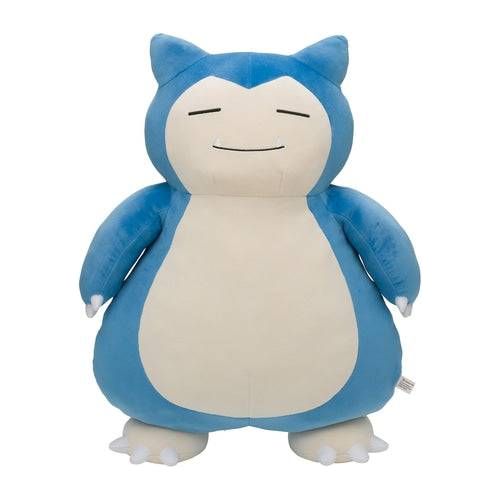 Mochiri Cushion Snorlax Kabigon Nya! meow meow! Meowha! - Pokémon ...